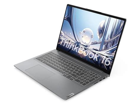联想发布 Thinkbook 14 16 2023 新品，16 10 大屏诚意满满 极客公园
