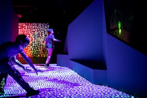 Praha Má Muzeum Světla Lumia Gallery Je Největší Ve Střední Evropě