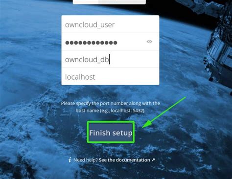 How To Install OwnCloud On CentOS 8