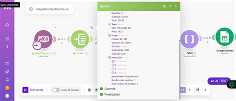 map woocommerce metadata inside how to make community
