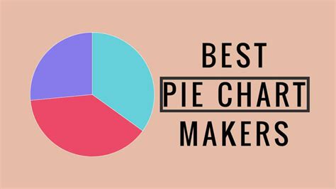 Top 10 Pie Chart Makers Of 2025 Turn Numbers Into Visual Stories My