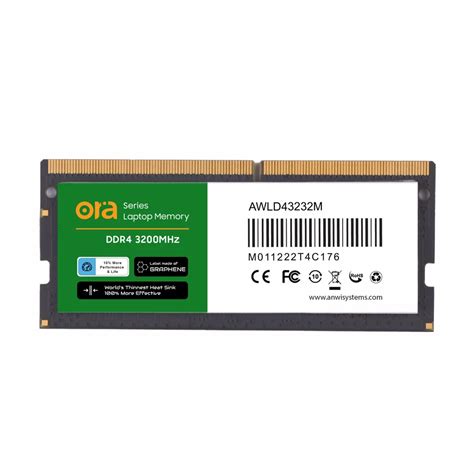 Ora 32gb Ddr4 Laptop Ram 3200 Mhz At ₹ 6994 Piece In Hyderabad Id 2850869296755
