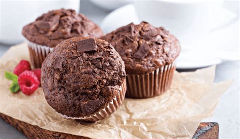 Мъфини с шоколадови парченца Cosori Bulgaria