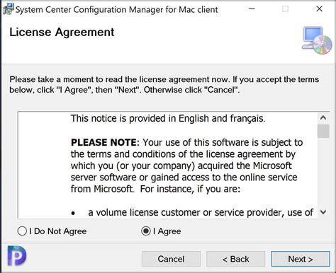 Install Configmgr Agent On Macos Big Sur