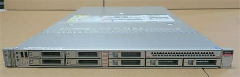 Sun Oracle X5 2 2x 18c E5 2699v3 2 3ghz 768gb Ram 4x 600gb Hdd 1u Server 7090664