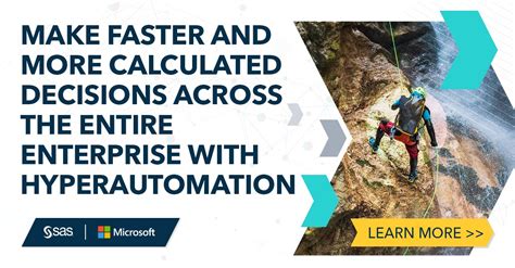 Hyperautomation Using Ai To Deliver Real Time Innovation Sas