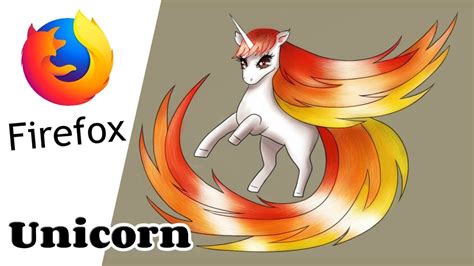 why not a firefox browser unicorn h a d unicorn series youtube