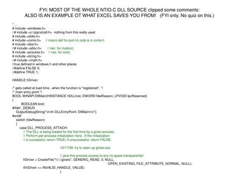 ppt how to use vba and excel with the bit3 to vme powerpoint