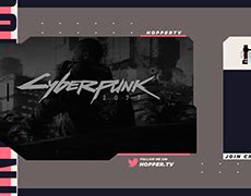 Clean Streaming OVerlay Behance