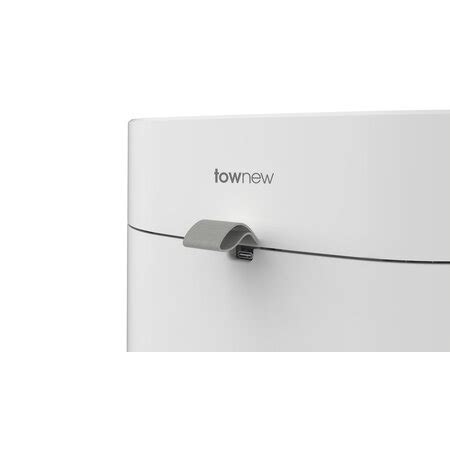 Xiaomi Townew T-Air Lite Smart Trash Can - TechPunt