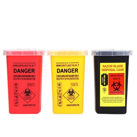 The Ultimate Sharps Container Guide The Ultimate Sharps Container Guide