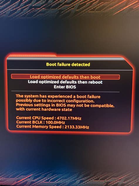 Even With F F Bios Update XMP Causes Boot Failure On Aorus Elite AX DDR R Gigabyte