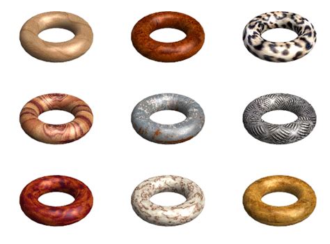 textures on parametric surfaces new in mathematica 8