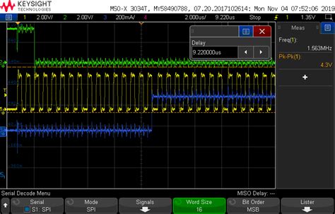 ADS8688 Problem In Received Data From SDO Data Converters Forum Data Converters TI E2E