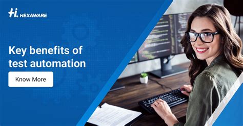 Hexaware Technologies On Linkedin 9 Key Benefits Of Test Automation
