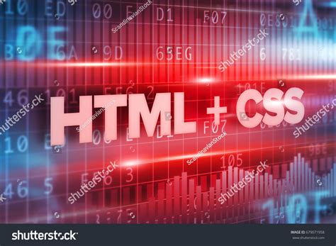 ilustraciones de Css html Ilustraciones imágenes y vectores de stock Shutterstock