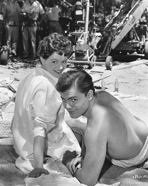 Actress Judi Meredith 60 Photos Moonagedaydream Film