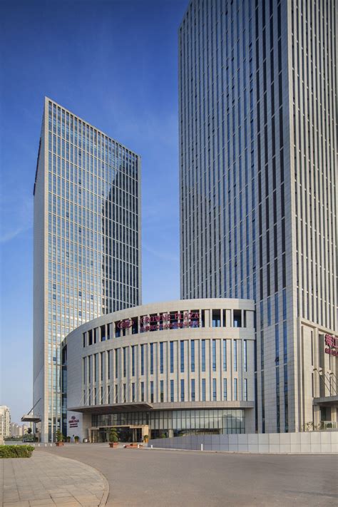 Crowne Plaza Tianjin Meijiangnan By Ihg China Season Deals From 81