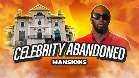 The Dark Secret About Diddy's Abandoned Mansion - YouTube