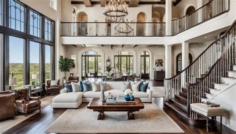 Matthew Mcconaughey House Inside His Lavish Texas Mansion Arteriors