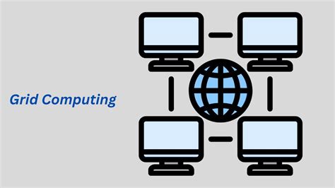 Grid Computing History And Grid Computing Applications