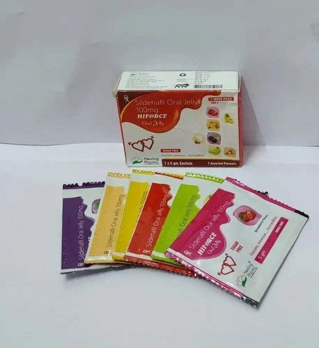 Sexual Oral Jelly At Pack Sildenafil Oral Jelly In Nagpur ID
