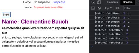 Fixing Race Condition In React Seonest