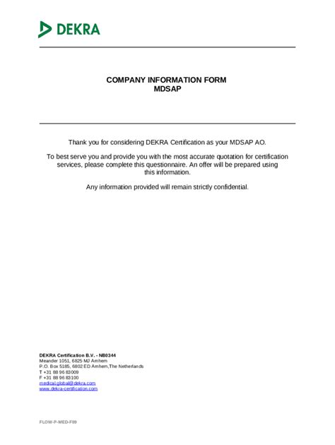 Medical Device Single Audit Program Mdsap Fda Doc Template Pdffiller