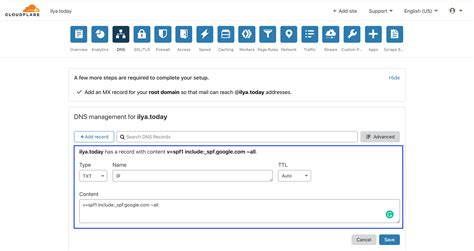 How To Create An Spf Txt Record Step By Step 2024 Tutorial