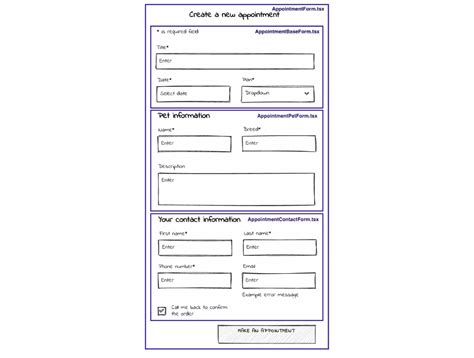 Building Effective Forms With React Hook Form Typescript Material UI And Yup NERDZ LAB