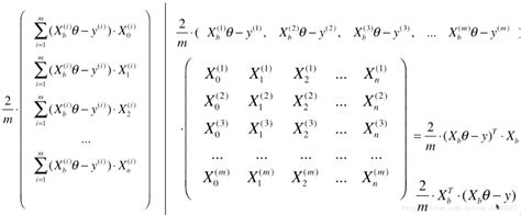 多元线性回归用梯度下降法来训练模型多远回归分析有训练方法吗 Csdn博客