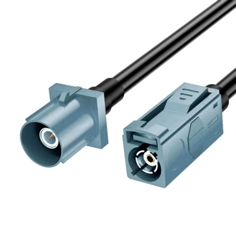 Fakra线束 欧雷特汽车线束、乘用车线束、商用车线束连接器、航空插头线束、智能座舱fakra线、minifakra