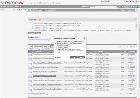 Phone Callback Using Servicenow Web Services — Servicenow Elite