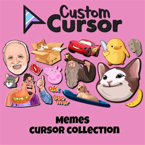 Si Custom Cursor Customcursor Profile Pinterest