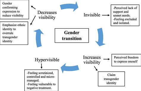 Intersectional Invisibility Of Transgender Individuals With An Ethnic