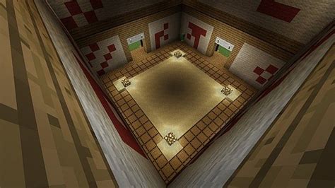Dojo Minecraft Map