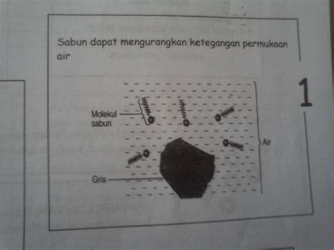 Cikhatidotblog Blogspot Science Pembuatan Sabun Dan Pencuciannya