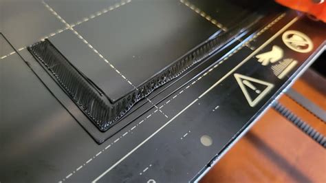 First Layer Problems R3dprinting