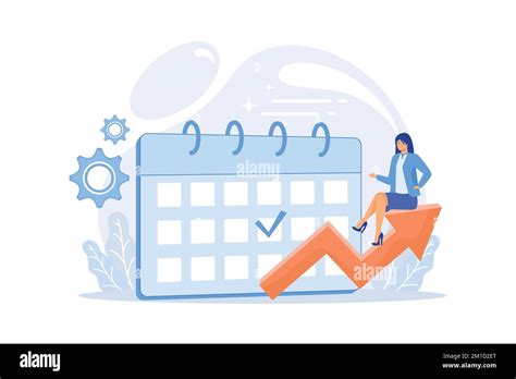 Event Management Stock Vector Images Alamy