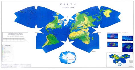 The Waterman Butterfly Projection 1800 X 1279 Mapporn