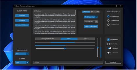 Sistema De Login Com Customtkinter Crie Janelas Incríveis