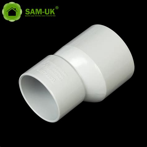 Pvc Level Invert Reducer Au20 Sam Uk Pipe Fittings Pipe Fittings
