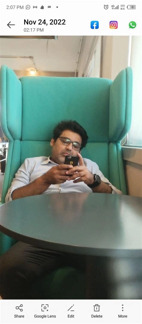 Sohaib Khan On Linkedin Making Plans For Next Months Targets 😒