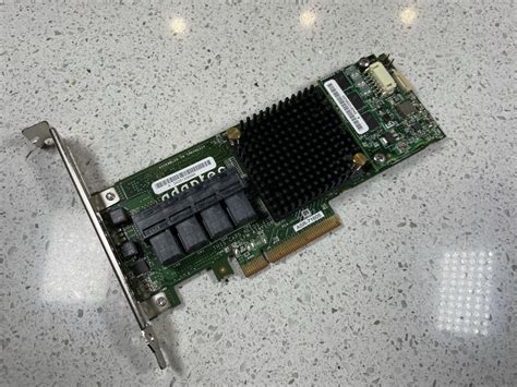 Official Adaptec ASR Series SAS HBA Overview Hardware Serverbuilds Net Forums