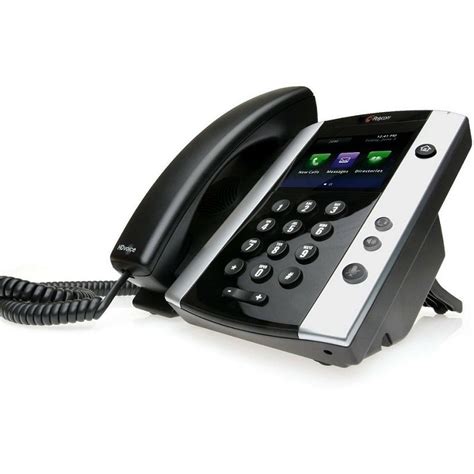 Polycom VVX IP Phone The Telecom Warehouse