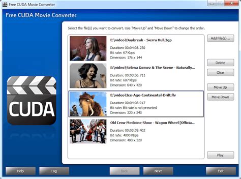 Best CUDA Video Converters To Convert CUDA Movies Easily