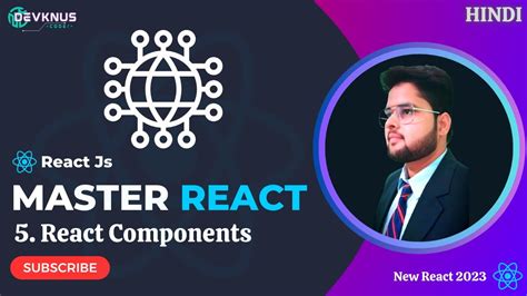 React Components React Tutorial In Hindi YouTube