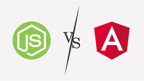 Whats The Difference Between Nodejs And Angularjs