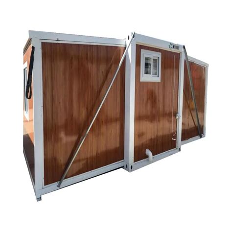 20ft 40ft Fast Assembling China Villa Type A Class Fire Protection