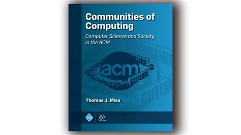 acm books on linkedin associationofcomputingmachinery acm computing
